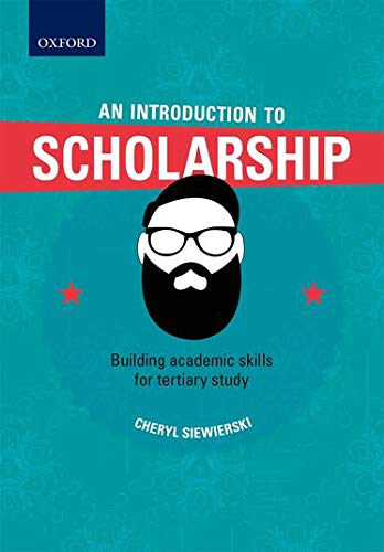 Amazon.com: An Introduction to Scholarship, Building Academic Skills ...