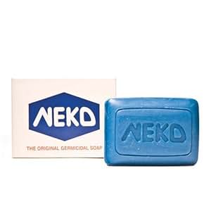 Amazon.com : Neko Germicidal Soap 80g : Facial Soaps : Beauty