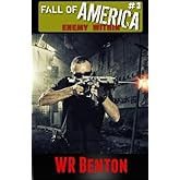 The Fall of America: Airborne (Book 7): Benton, W.R.: 9781984201812 ...