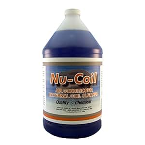 Amazon.com: Nu-Coil Professional Grade Concentrated Air Conditioner ...