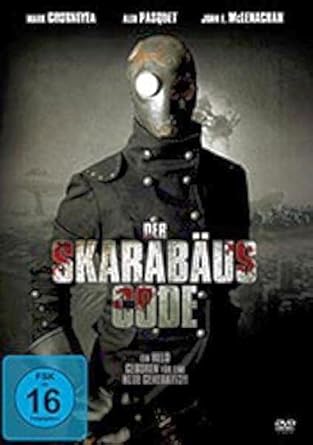 Der Skarabäus-Code: Amazon.de: Mark Courneyea, Alix Pasquet, John ...