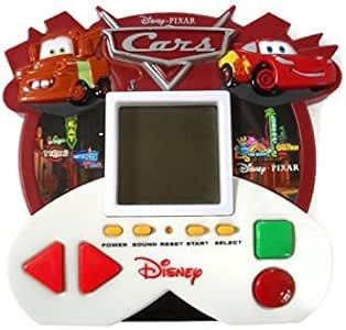 Amazon.com: Disney Pixar Cars Electronic Handheld Game by Disney: Toys ...