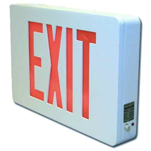 Lighted Exit Signs Oman | Buy Online | Whizz Others