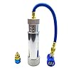 TIKSCIENCE R1234yf Compressor Oil Dye Injector with A R134a Quick ...