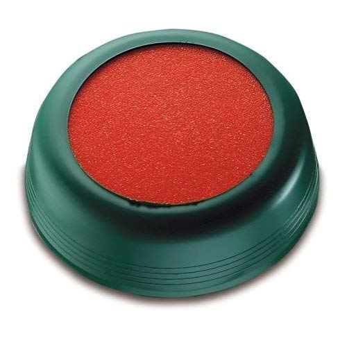 OFFICE DEPOT Sponge Damper 89mm Diameter for moistening gummed Labels ...