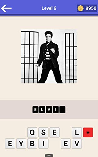 Amazon.com: Guess the Music Artist / Band Quiz - Picture Puzzle Quiz ...
