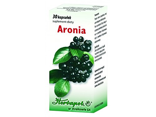 Buy CHOKEBERRY - 30 s - It strengthens walls of blood vessels ...