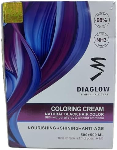 DIAGLOW Hair Coloring Cream ING price in UAE | Amazon UAE | supermarket ...