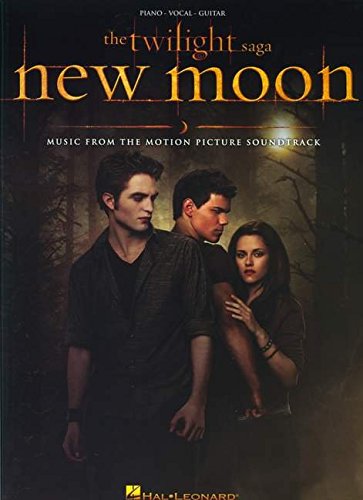 Amazon.com: The Twilight Saga - New Moon: Music from the Motion Picture ...