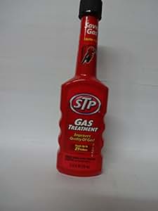 Amazon.com: STP 5.25 Ounce 78573 Gas Treatment-5.25 oz: Automotive