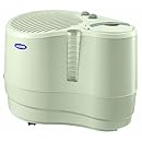Amazon.com: Lasko 1128 Evaporative Recirculating Humidifier, 9-Gallon ...