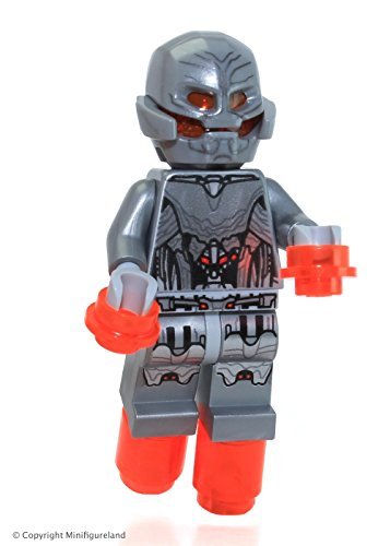 Buy Lego Marvel Super Heroes Ultimate Ultron Minifigure Online at Low ...