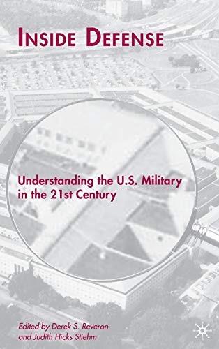 Amazon.com: Inside Defense: Understanding the U.S. Military in the 21st ...