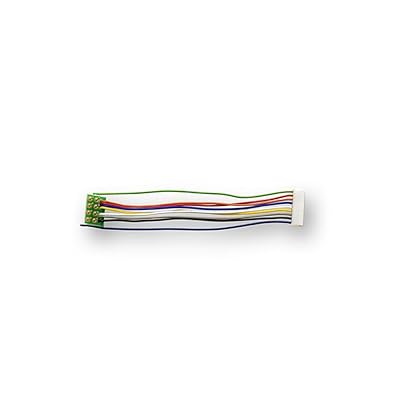 Digitrax HO DCC Decoder Wire Harness, 8-Pin Bahrain | Ubuy
