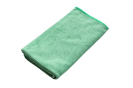 TASKI JM Ultra Cloth XL - Lavette microfibreprofessionnelle - vert/1 ...