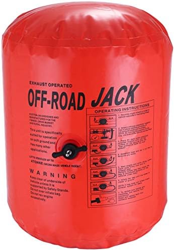 VEVOR Inflatable Car Jack Lifting Height 31.5-inch(800 mm) 4 Ton(8800 ...
