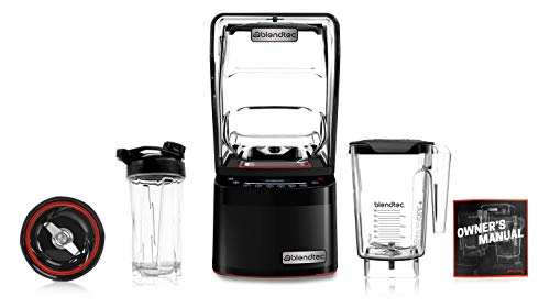 Blendtec Professional 800 Blender with WildSide+ Jar (90 oz) and ...