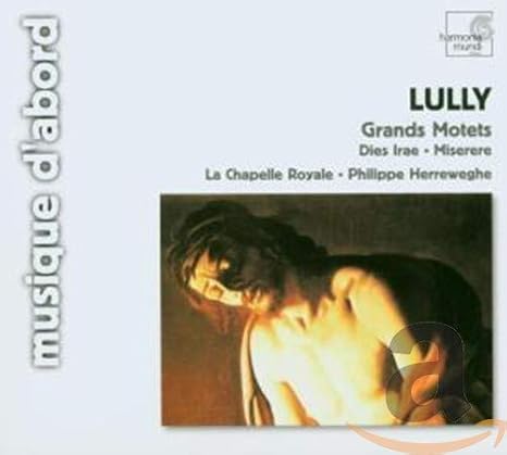 Lully : Grands Motets: Jean Baptiste Lully: Amazon.fr: CD et Vinyles}