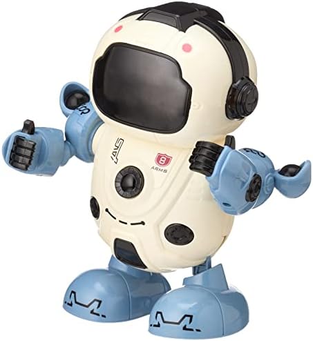 سعر Electric dancing light music robot (2 colors mixed) فى مصر | بواسطة ...