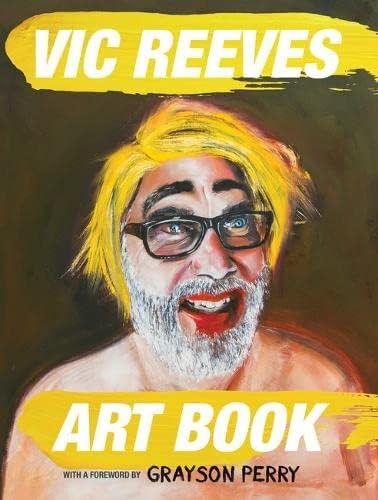 Vic Reeves Art Book price in UAE | Amazon UAE | kanbkam