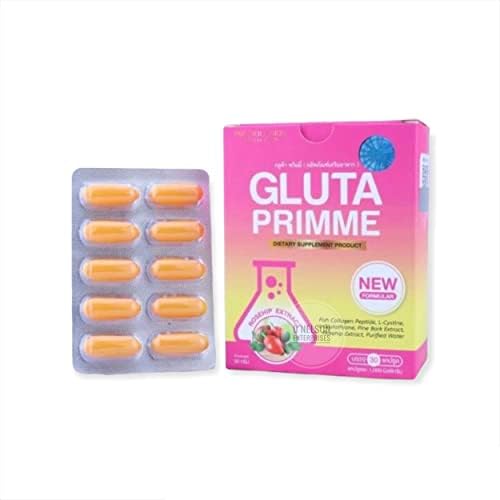 Gluta-Prime (1Box.) Gluta Prime Intensive GLUTA 2000000mg Aura ...