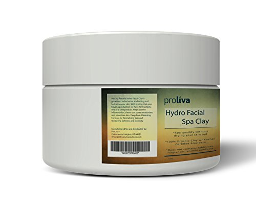 Buy Proliva Aveana Series Fast Acting Hydro Facial Clay with Aloe Vera ...