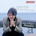 Jean-Efflam Bavouzet, Claude Debussy - Debussy: Complete Works For Piano, Vol. 3 - Music