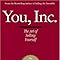 You, Inc.: The Art of Selling Yourself: Amazon.com: Books