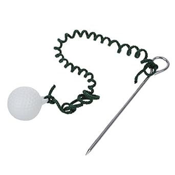 Andux Golf Ball with String for Practice GCSQ-01: Amazon.co.uk: Sports ...