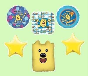 Amazon.com: WOW WOW WUBBZY BALLOONS party supplies SAME DAY SHIPPIN by ...
