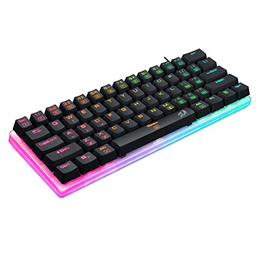 Mua Redragon K605 Alien Giant Mechanical Gaming Keyboard, Super Big 61 ...
