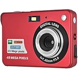 Vic Small Thumb Sized Camera 1080P HD 1 3 Inch Display Portable Vlog ...