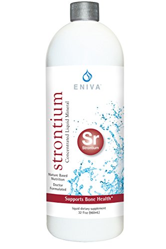 Mua Eniva Strontium | 250 MG | Liquid Ionic Mineral Supplement Doctor ...