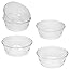 Amazon.com: Pyrex Bakeware Clear Custard Cups, Set of 8, 6-Ounce ...