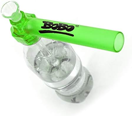 BoBo Neu! inkl. 5X Siebe - Bong to Go - Das Original - Immer & Überall ...