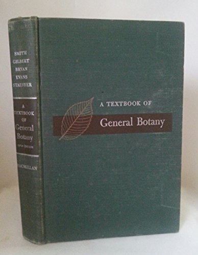 A Textbook of General Botany