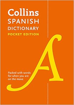 Collins Spanish Dictionary Pocket edition: 60,000 translations in a ...