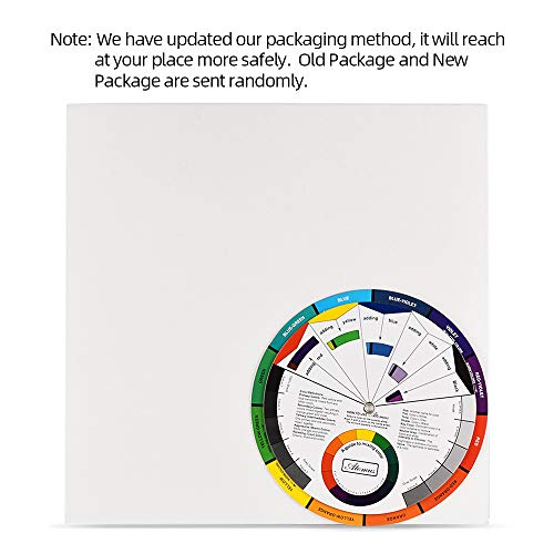 Tattoo Color Wheel Chart Color Wheel Chart Tag45, Ultra Duration, Blue