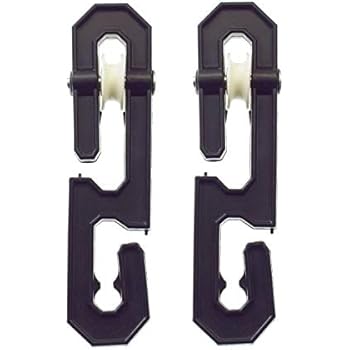 Amazon.com: Motanar Plastic Aluminum Clothesline Separator Spreader ...