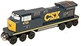 Amazon.com: Whittle Shortline Railroad CSX Autorack Wooden Train Car ...