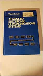 Amazon.com: Advanced electronic communications systems: 9780130112149 ...