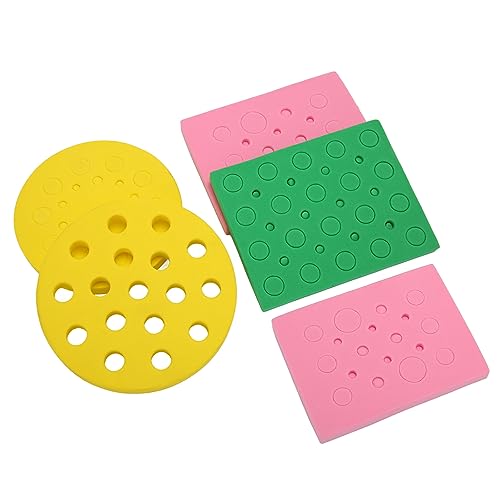 Foam Tube Rack, Washable Test Tube Holder Preventing Water Absorption ...