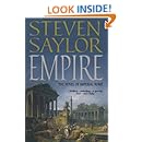 Amazon.com: Empire (9780312610807): Steven Saylor: Books