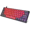 IG INSTAGO 60% Mechanical Keyboard, RGB LED Backlit, Gateron Optical ...