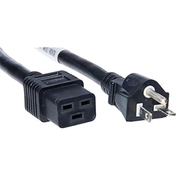 Amazon.com: Cisco CAB-US620P-C19-US= Standard Power Cable: Computers & Accessories
