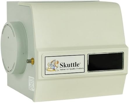 SKUTTLE Drum Humidifier Stainless Steel: Amazon.ca: Home & Kitchen