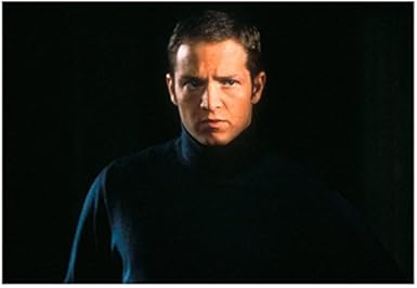 Highlander Stan Kirsch as Richie Ryan in Black Close Up 8 x 10 inch ...