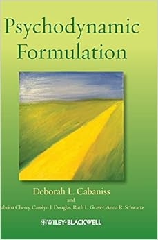 Psychodynamic Formulation: Cabaniss, Deborah L., Cherry, Sabrina ...