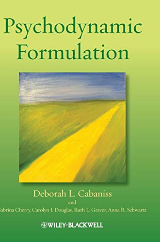 Psychodynamic Formulation: 9781119962342: Medicine & Health Science ...