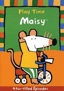 Amazon.com: Play Time Maisy : Maisy: Movies & TV